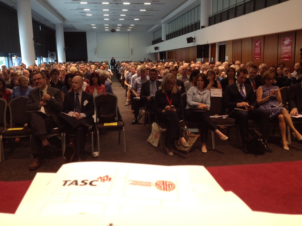 Latest News & Events | TASC - Think-tank for Action on Social Change