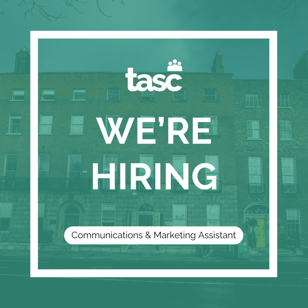 Latest News & Events | TASC - Think-tank for Action on Social Change