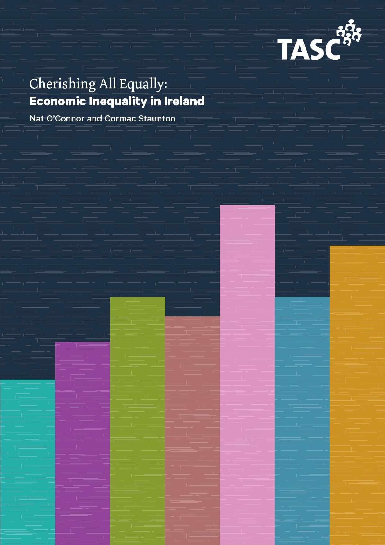 Latest News & Events | TASC - Think-tank for Action on Social Change